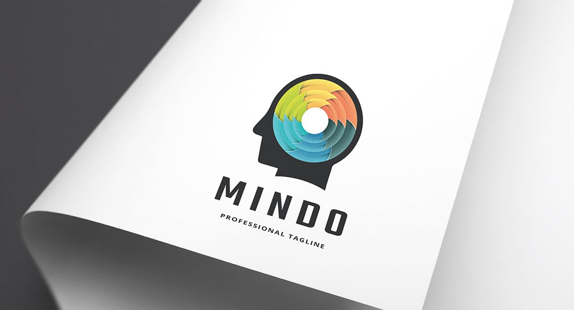 Mindo Logo Template #156496 - TemplateMonster