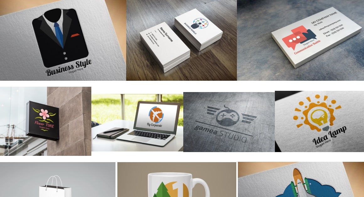 10 Best Logo Template #159898 - TemplateMonster