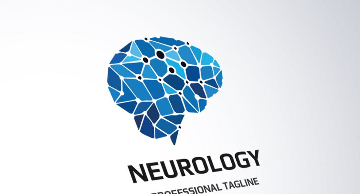 Neurology Logo Template #159805 - TemplateMonster