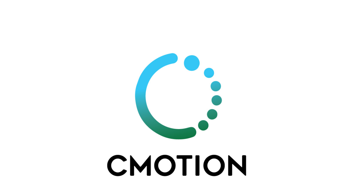 Cmotion Logo Şablonu #160396 - TemplateMonster
