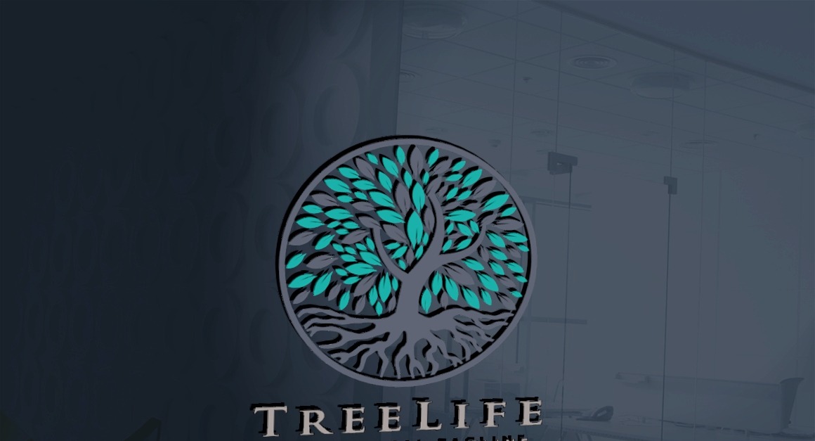 Tree Life Logo Template #160921 - TemplateMonster