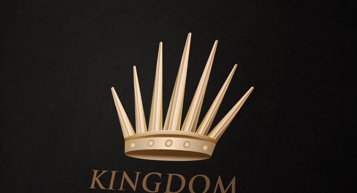 Kingdom Crests Logo Template #162856 - TemplateMonster