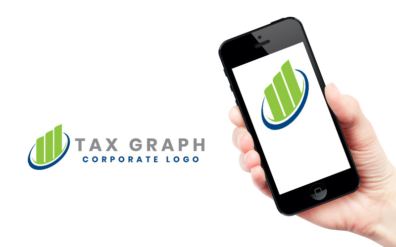 Corporate Consulting Business Logo Design - TemplateMonster