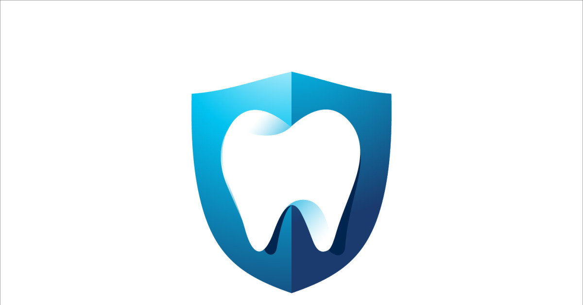 Tooth Logo Design Vector #165218 - TemplateMonster