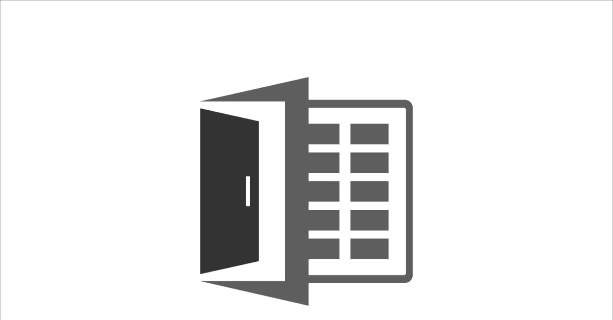 Open Book Accounting Vector Logo Template - TemplateMonster