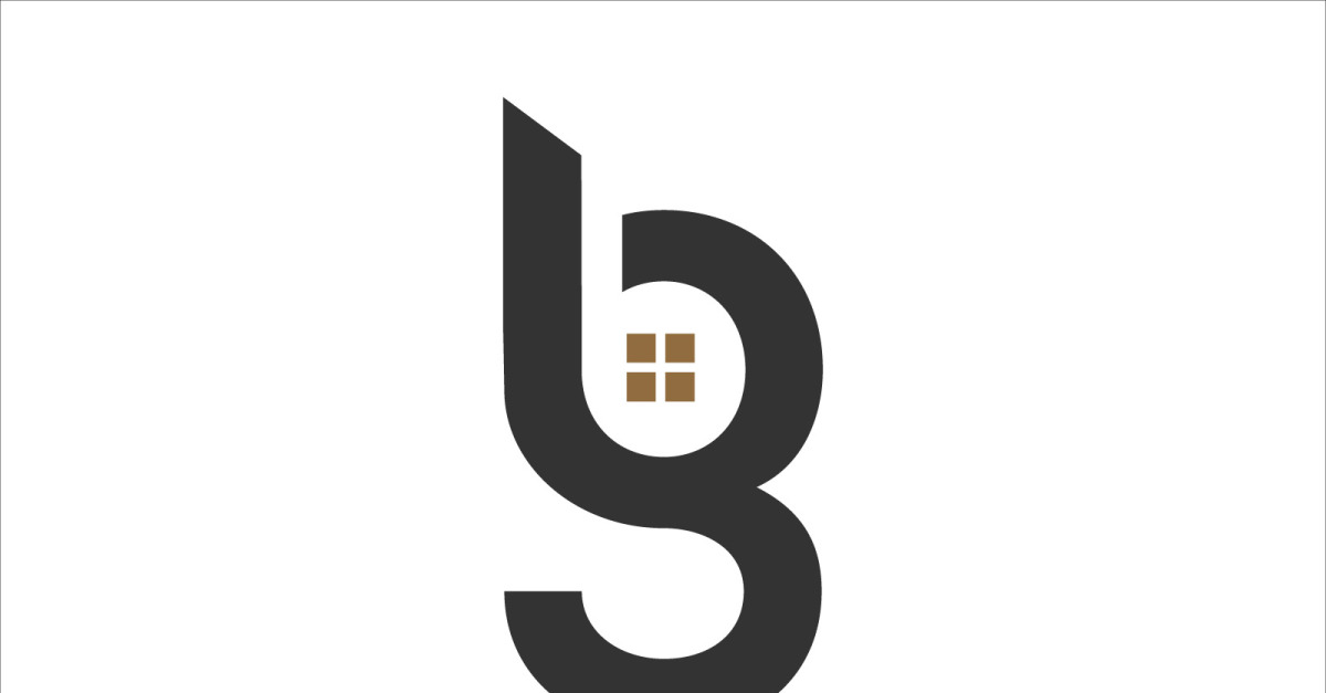 BG Building Logo Template #167191 - TemplateMonster