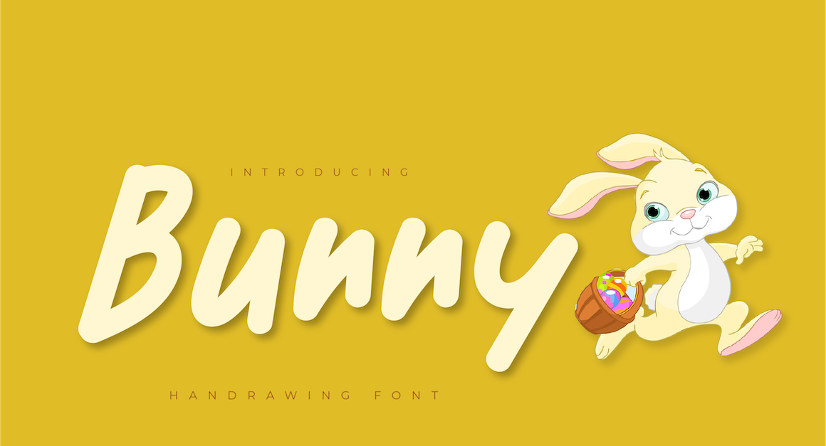 Police de lapin #167121 - TemplateMonster