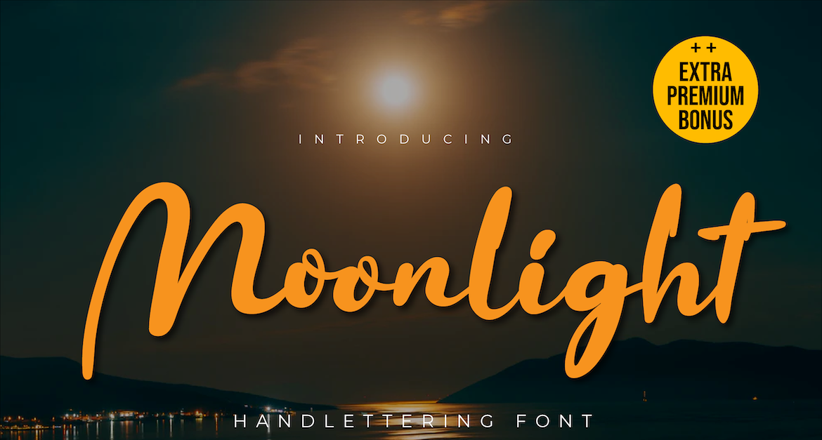 Fuente Moonlight #167133 - TemplateMonster