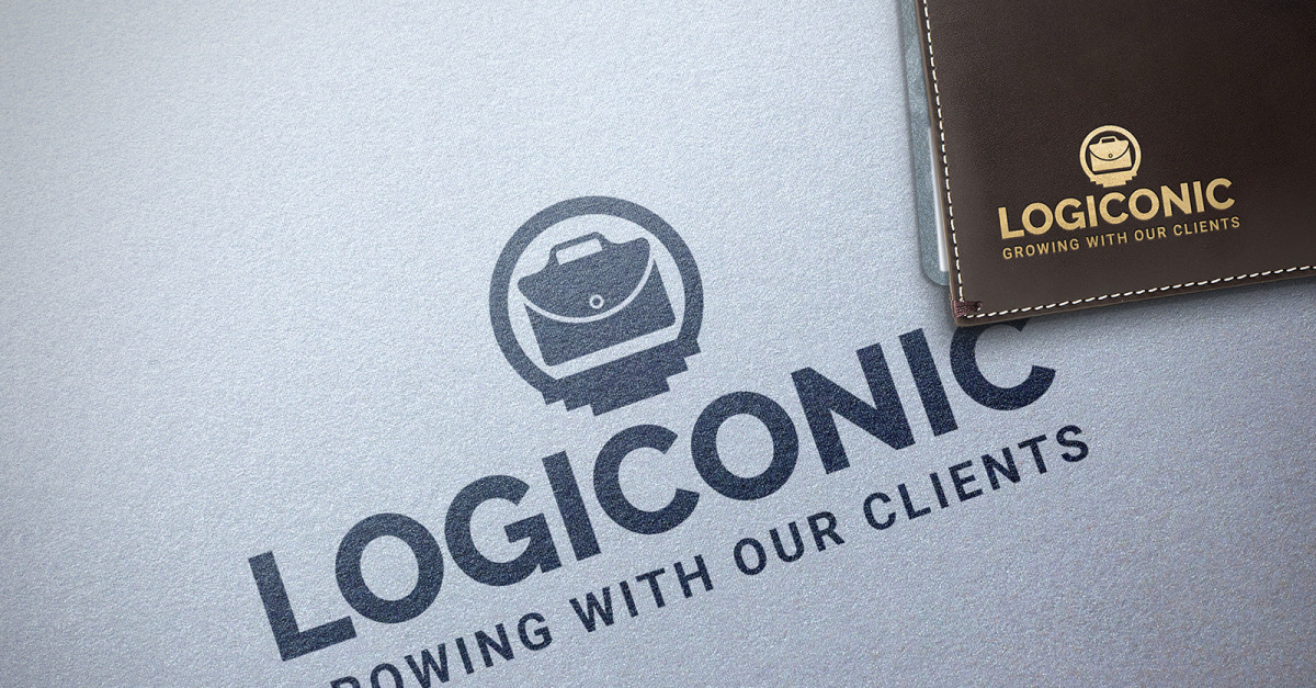 Agent Logo Design #171515 - TemplateMonster