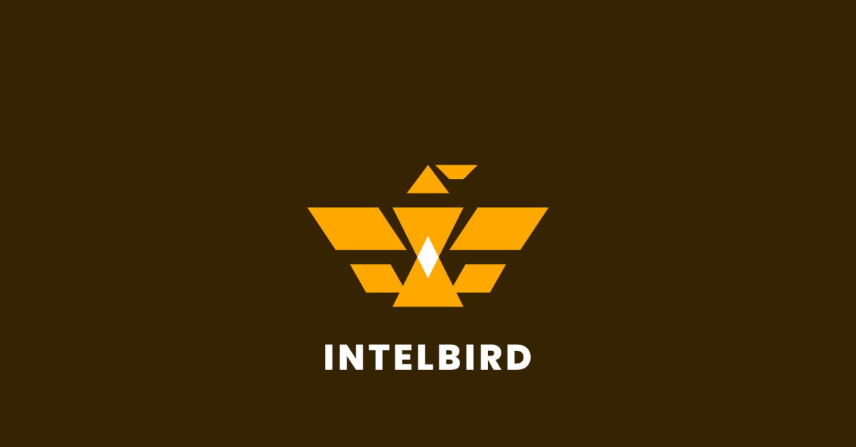 Bird - Letter M Logo #172489 - TemplateMonster