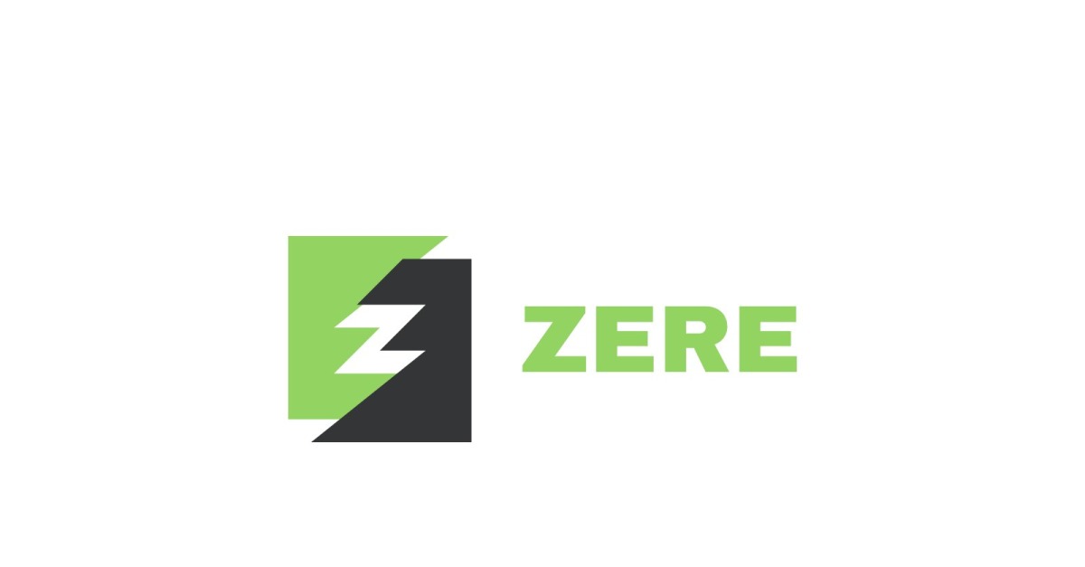 Z Tech Logo template #175451 - TemplateMonster