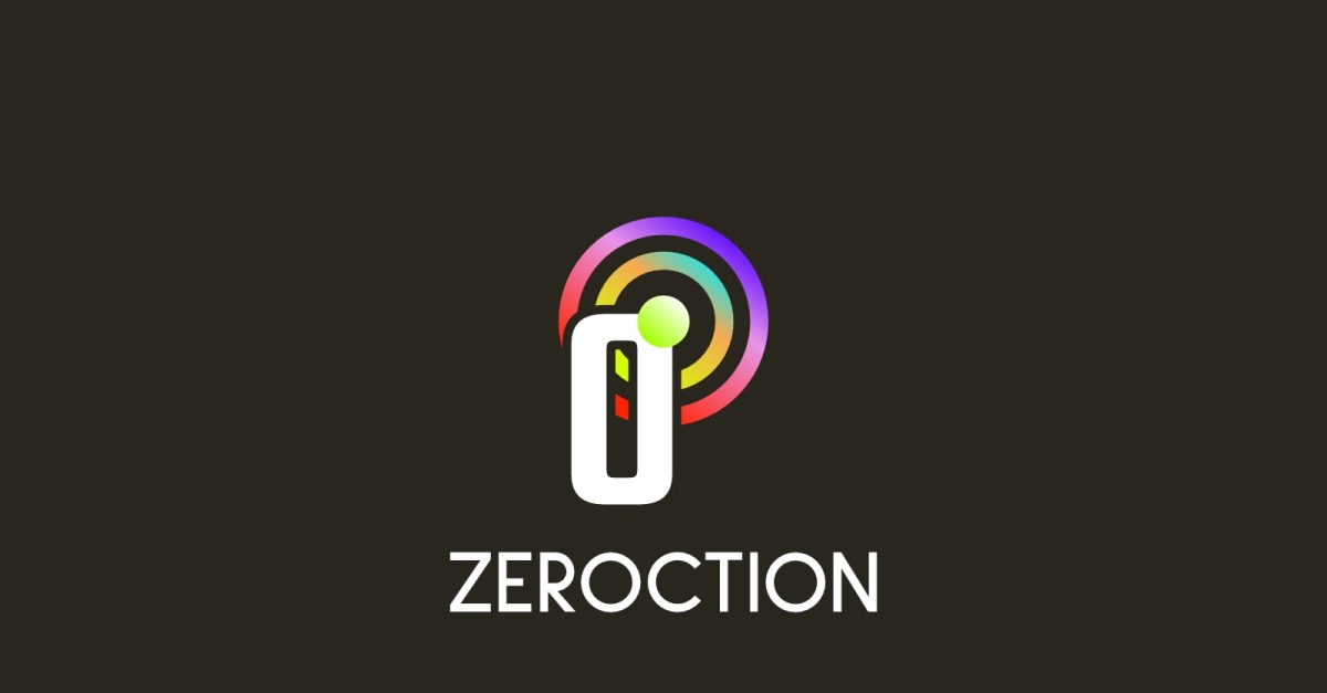 Zero Connection Logo template #175612 - TemplateMonster