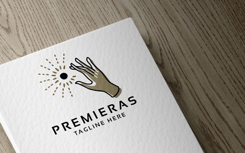 Premium Place Logo template #176427 - TemplateMonster