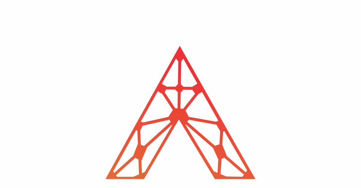 Letter A Tech Logo Template #178754 - TemplateMonster