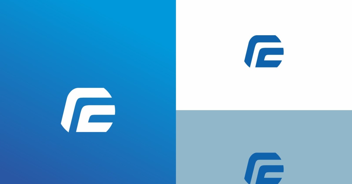 TC Tech Com Technology Logo Symbol Design Template