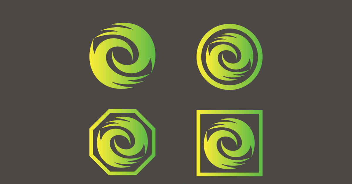 Eagle Business Logo template #180586 - TemplateMonster