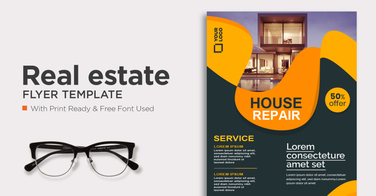 Building your own Home Print Template Design