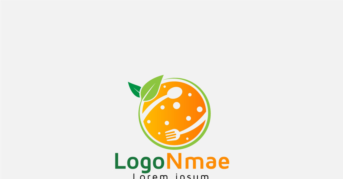 Special Dish Food Logo For Your Restaurant Logo template