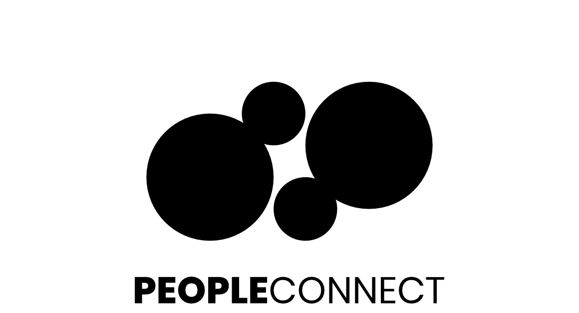 People Connect Logo Template #183524 - TemplateMonster