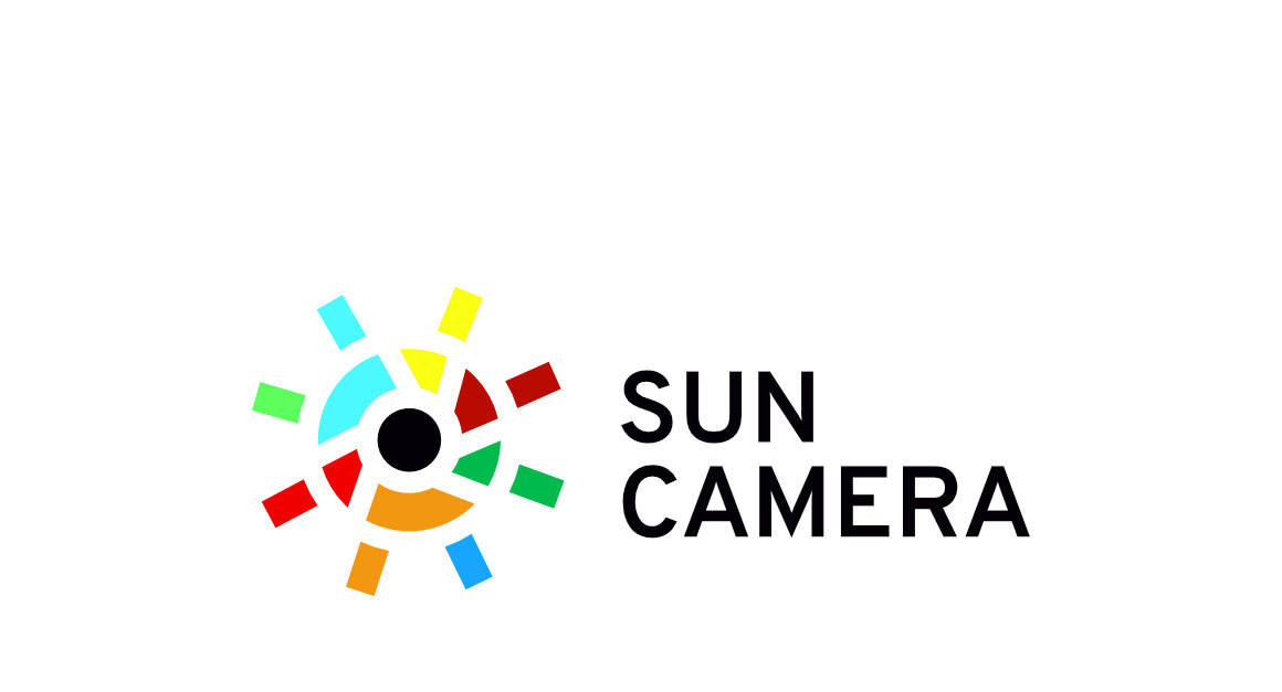 Sun Camera Logo - Dual Meaning Logo template