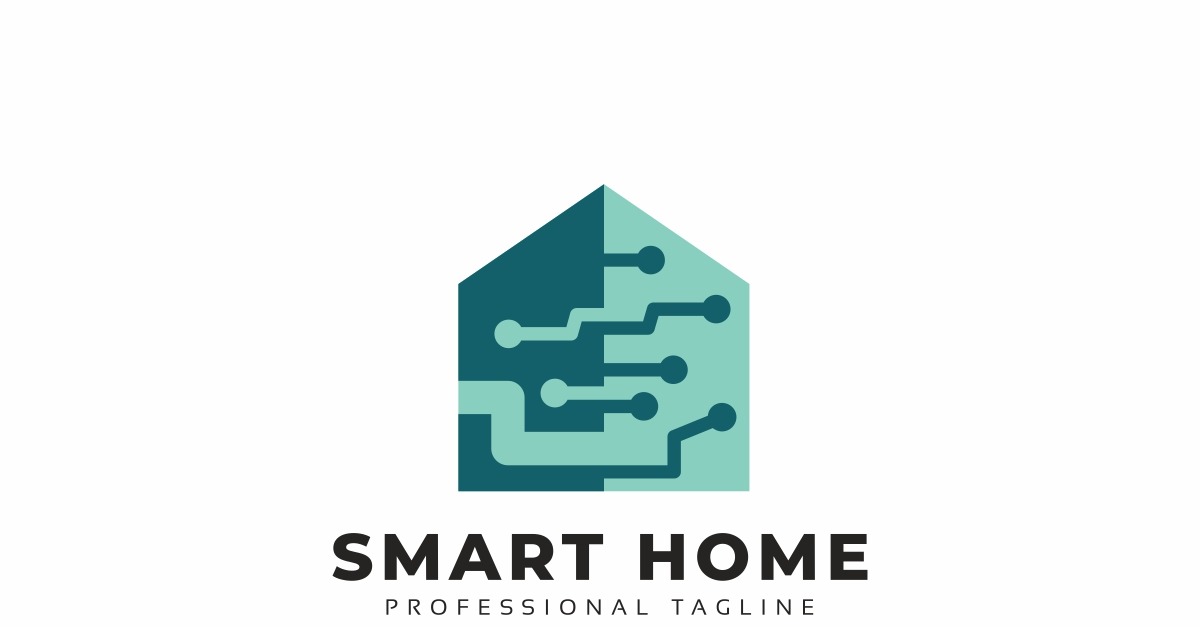 Smart Home Logo