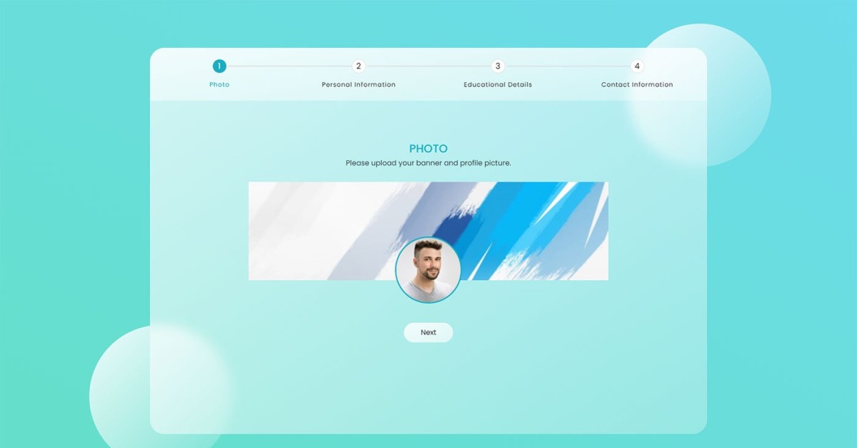 Multistep Form - Bootstrap, Responsive Multipurpose HTML5 Template