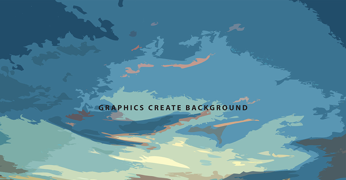 Sky Background Template - Background Template