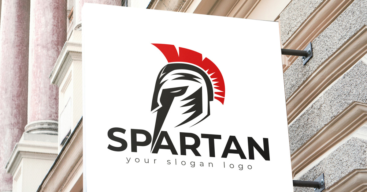 Spart Logo Design Template #188615 - TemplateMonster