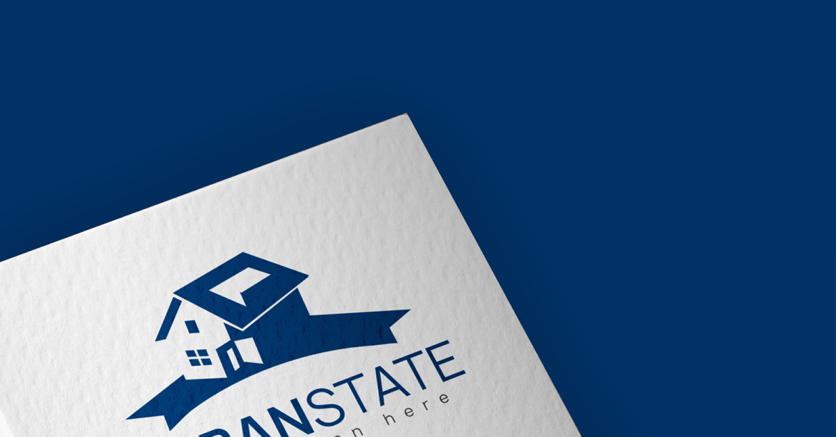 Urban State Logo Design Template #188619 - TemplateMonster