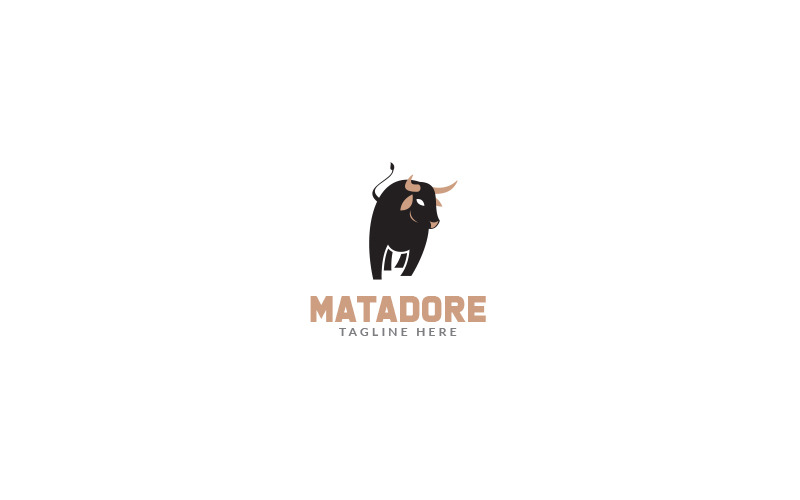 Metadore Logo-Design-Vorlage #191634 - TemplateMonster