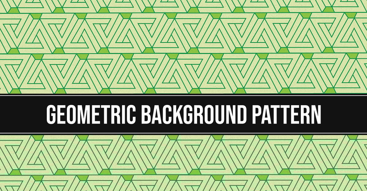 Geometric Background Pattern #191784 - TemplateMonster