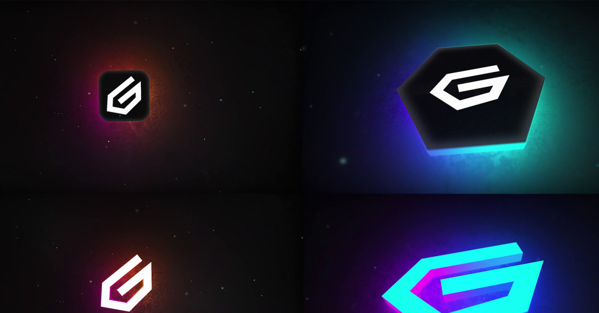 Ignite Logo Reveal After effects template - TemplateMonster