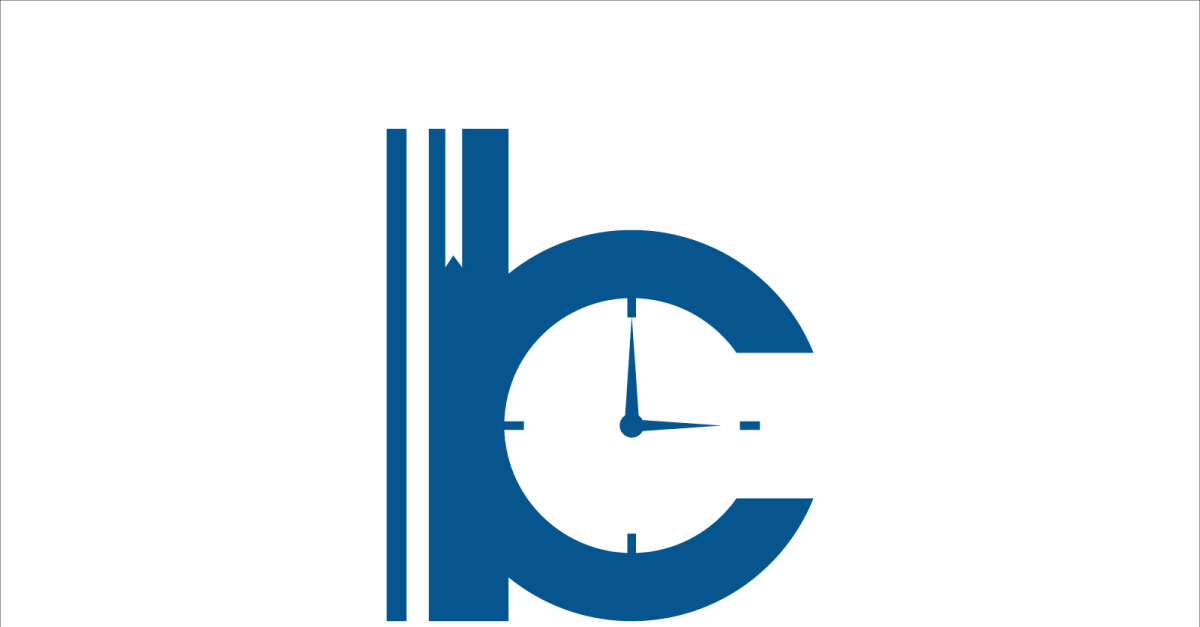 Book timer vector template #195472 - TemplateMonster