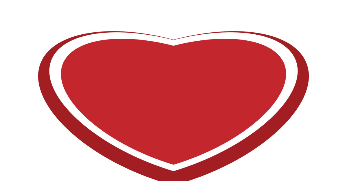 Dans Sevgi dolu köşe Logo Şablonu #198327 - TemplateMonster