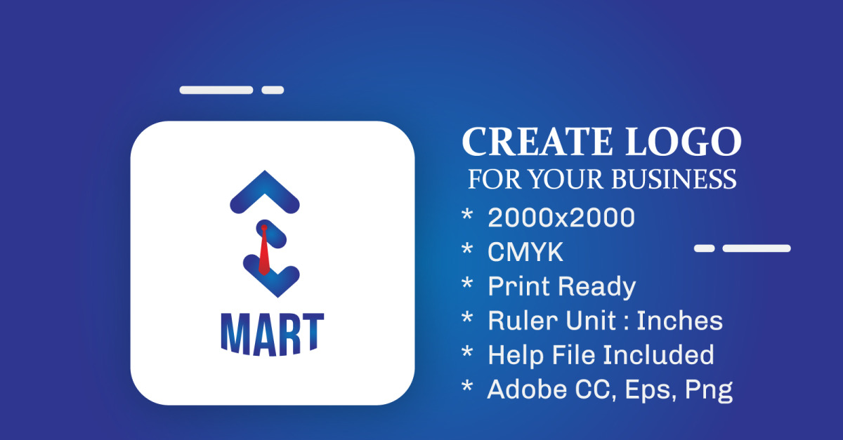 Smart Creative Logo Design Template #198323 - TemplateMonster