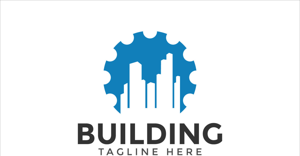 Building engineer vector template #200395 - TemplateMonster
