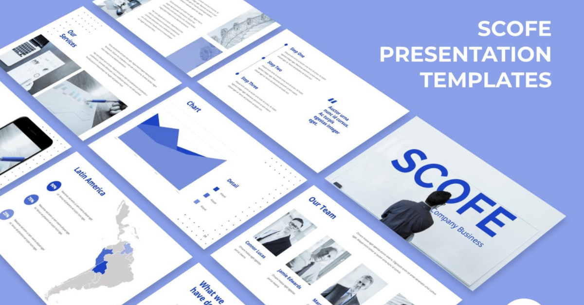 2021 Saha Sunumu PowerPoint Sunumu #200357 - TemplateMonster