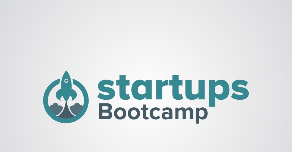 Startups Boot Camp Logo Design Template - TemplateMonster