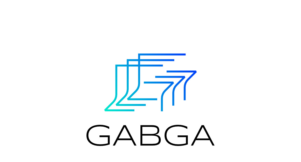 G Gradient Futuristic Line logo #202936 - TemplateMonster