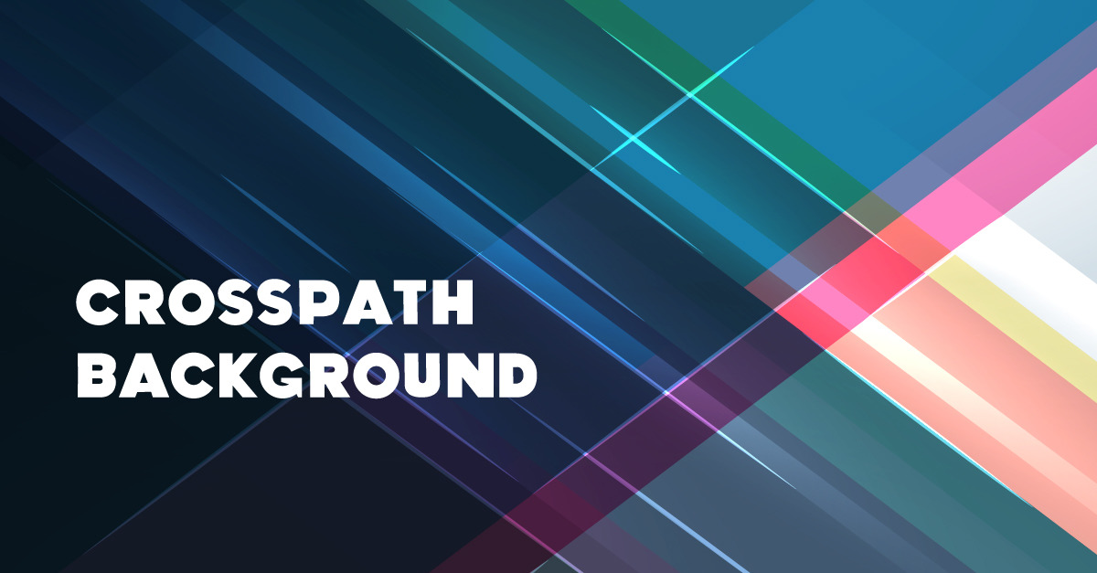 Crosspath Background - Color Background - TemplateMonster