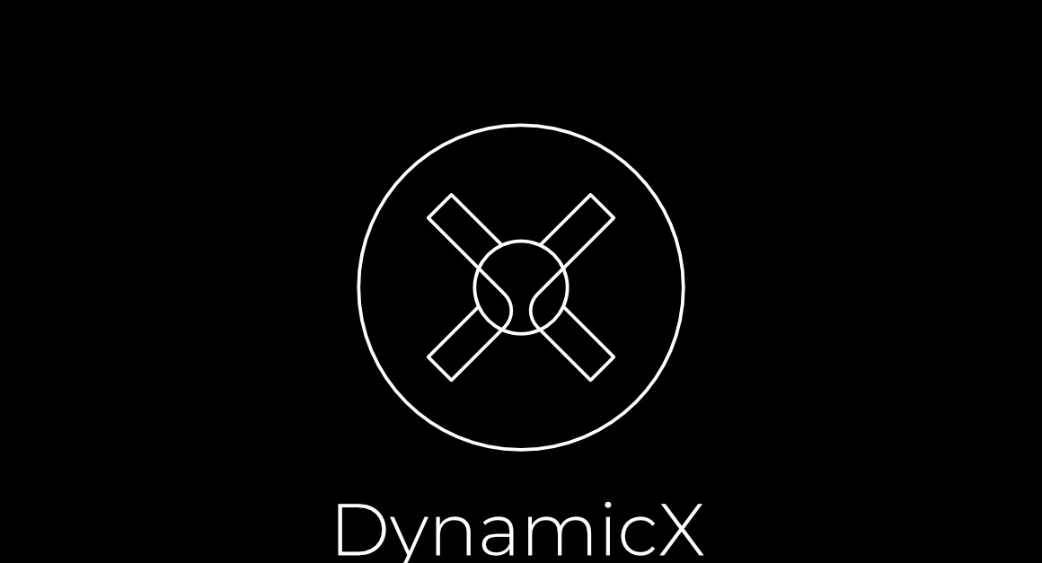 Round Ball X Badge Dynamic Logo #205426 - TemplateMonster