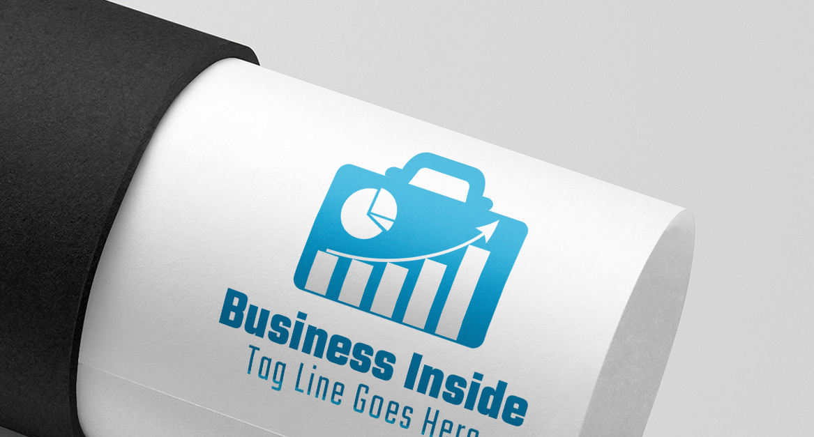 Business Inside - Logotipo da empresa - TemplateMonster