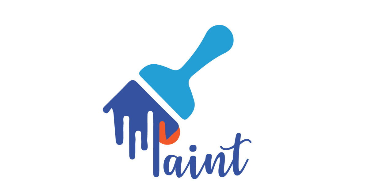 Paint Abstract Logo Template #207833 - TemplateMonster