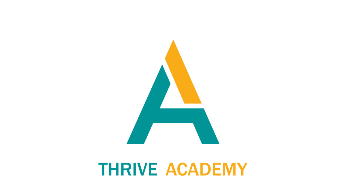Thrive Academy - A Letter Logo Template - TemplateMonster