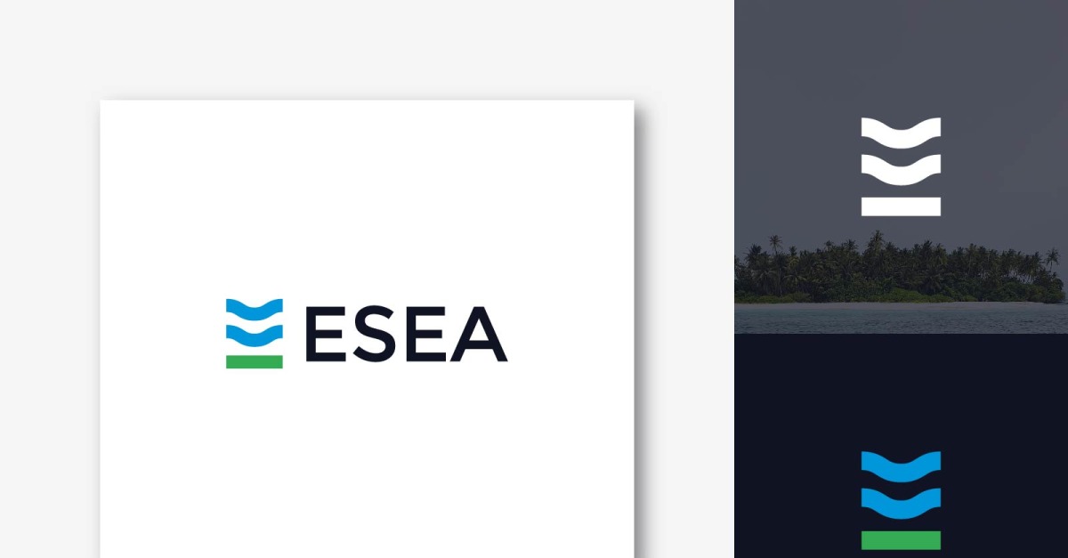 Esea Design - Modelo de logotipo #208196 - TemplateMonster