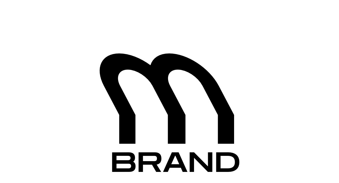 Unique Bold Letter M Logo #208147 - TemplateMonster