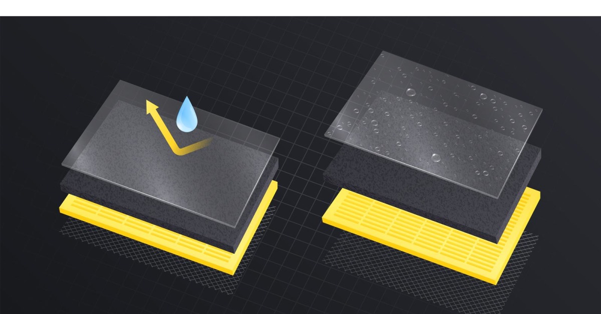 Layered Materials Realistic Composition 3 210230925 Vector Illustration ...