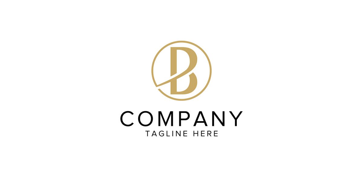 B Harfi Logo
