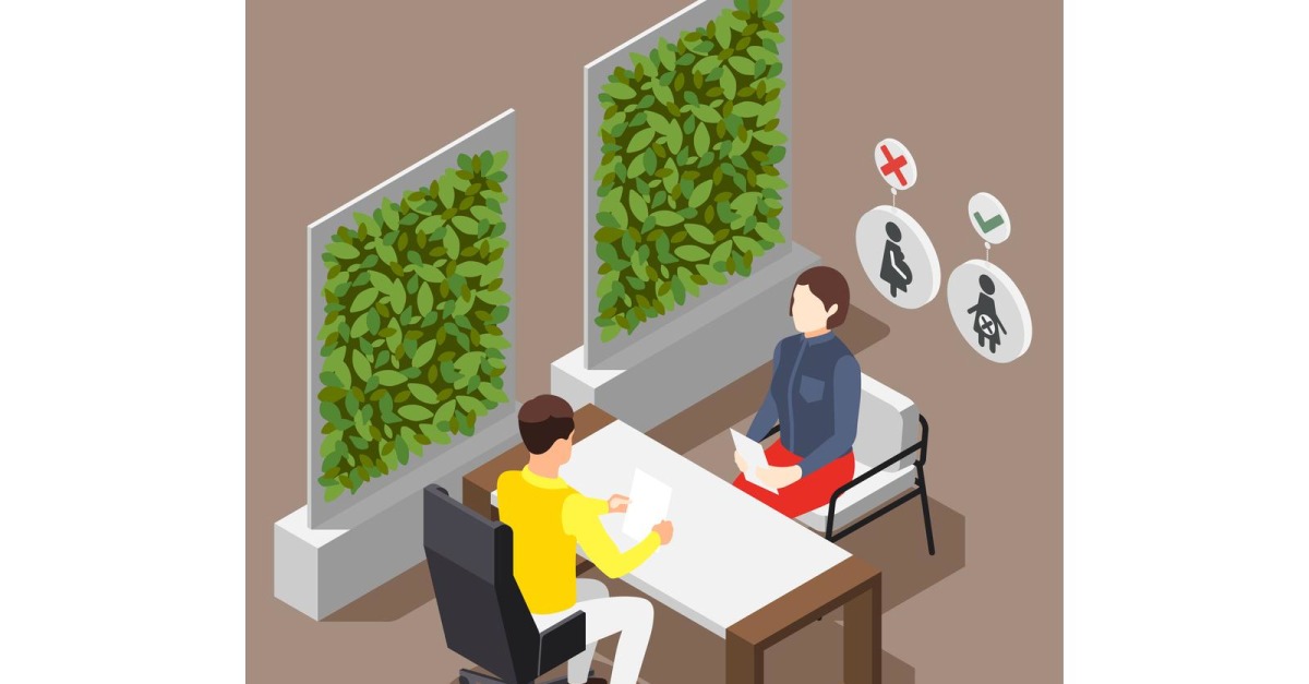 Discrimination Isometric Background 200830127 Vector Illustration Concept