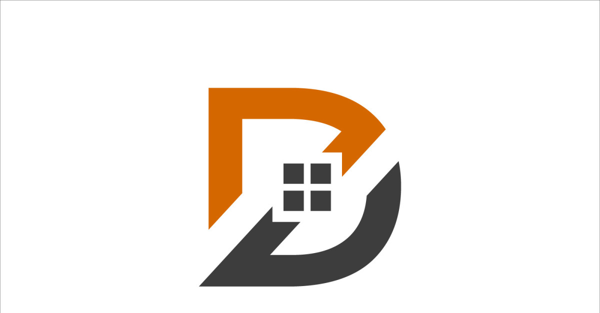 DZ house building vector template #212276 - TemplateMonster